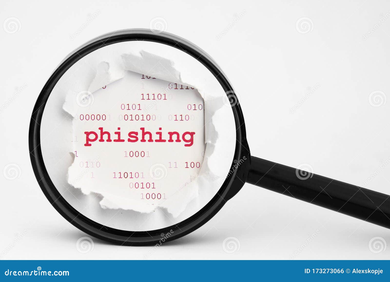 Search for phishing data stock photo. Image of scan - 173273066