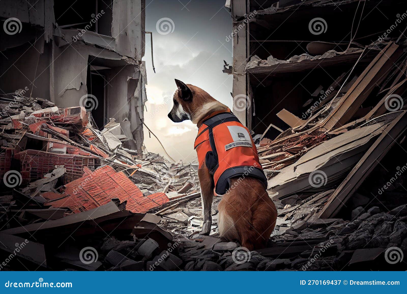 Rescue Men In The Rubble Of Houses, Natural Disasters, Earthquakes ...