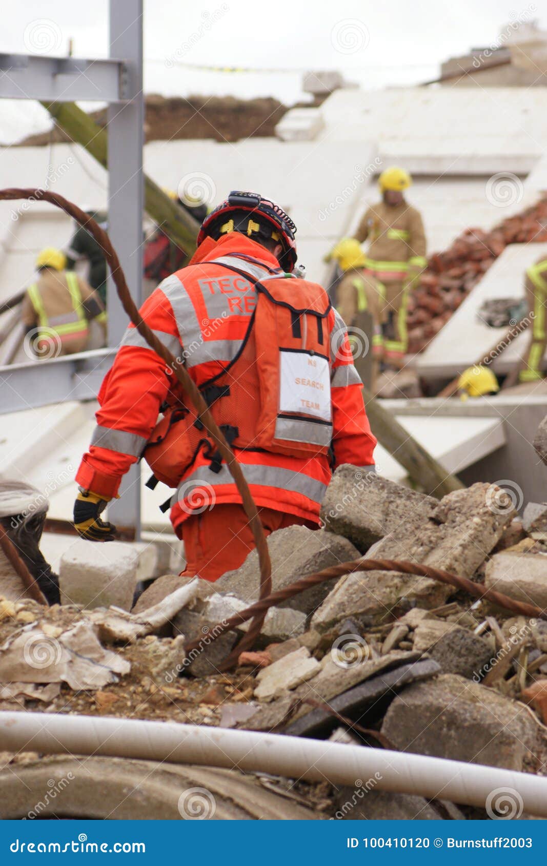 Building Collapse, Disaster Zone Editorial Image - Image of city ...