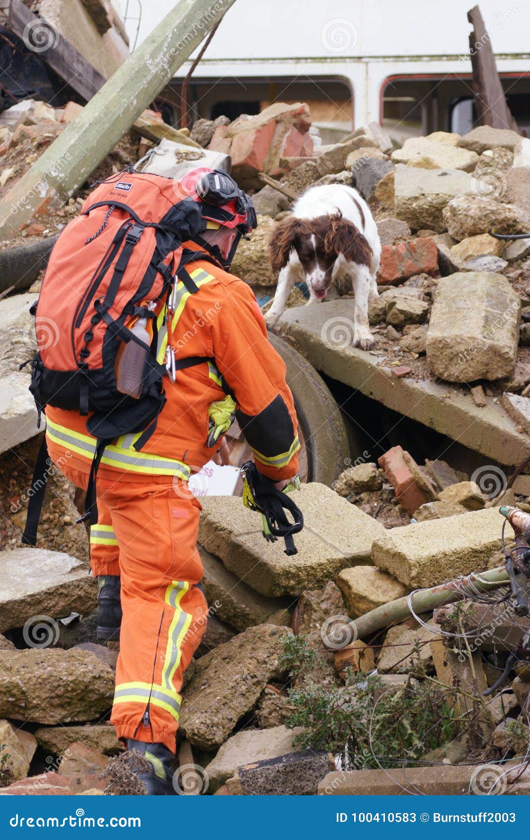 Building Collapse, Disaster Zone Editorial Stock Photo - Image of ...