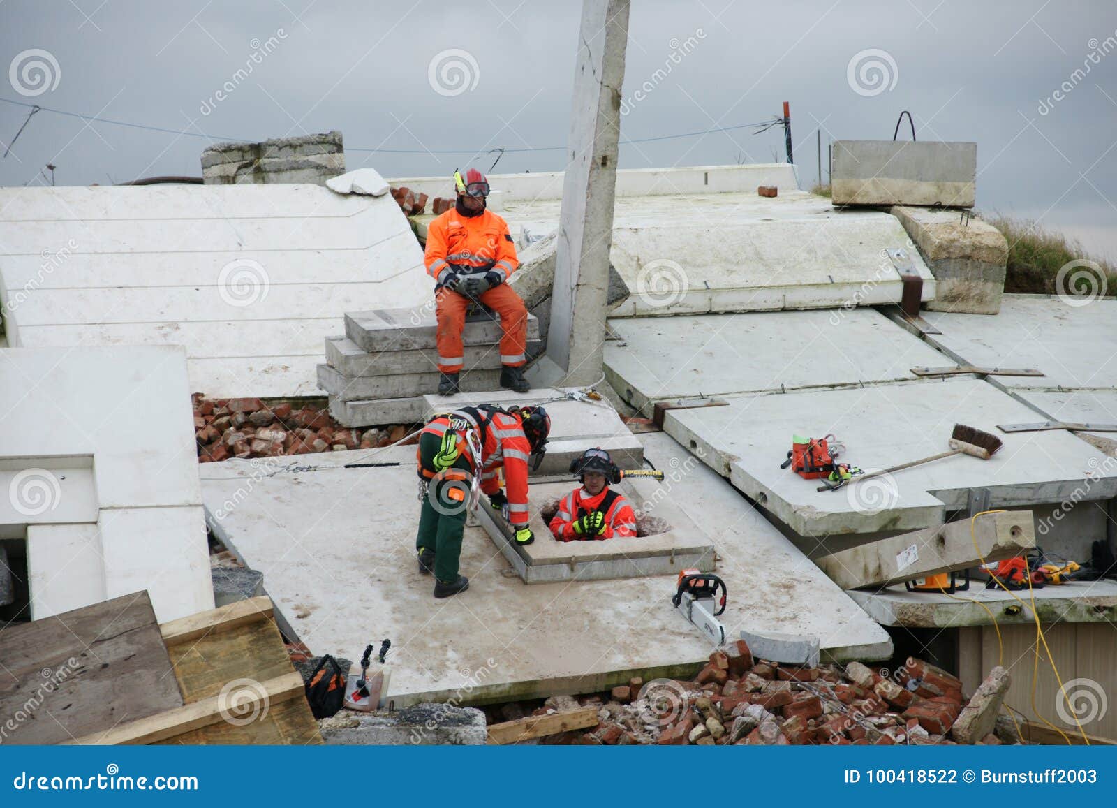 Building Collapse, Disaster Zone Editorial Photography - Image of ...