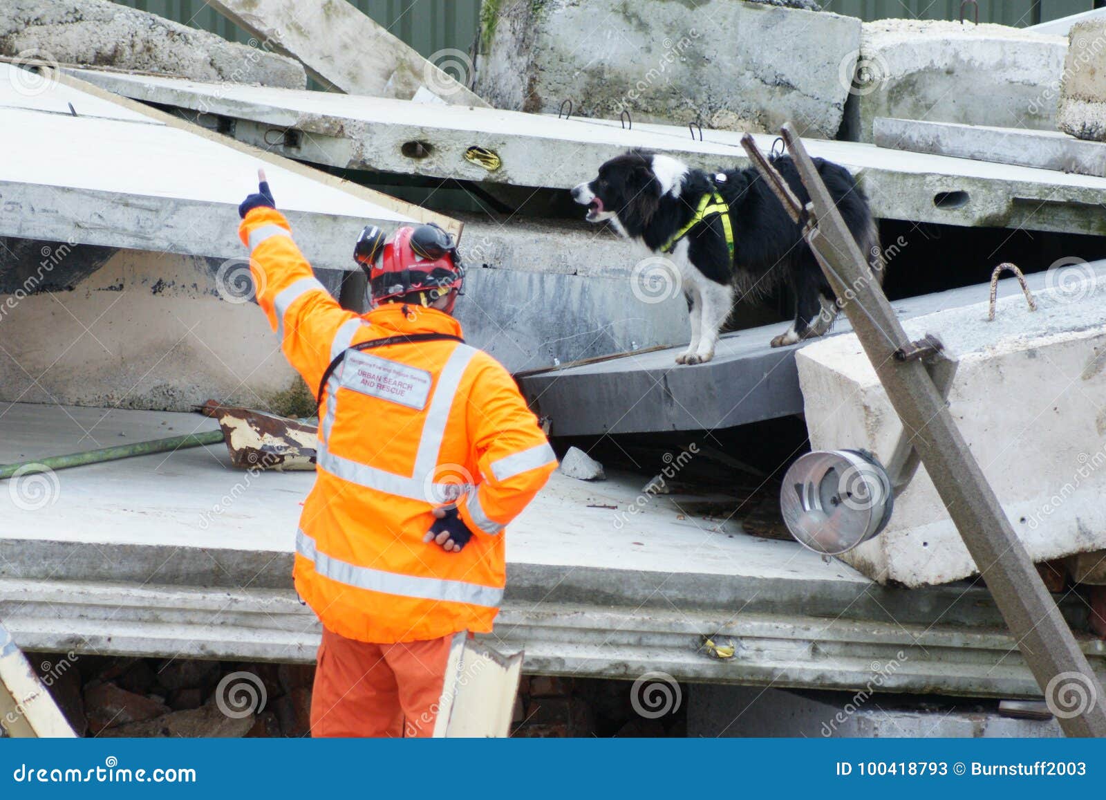 Building Collapse, Disaster Zone Editorial Stock Photo - Image of ...