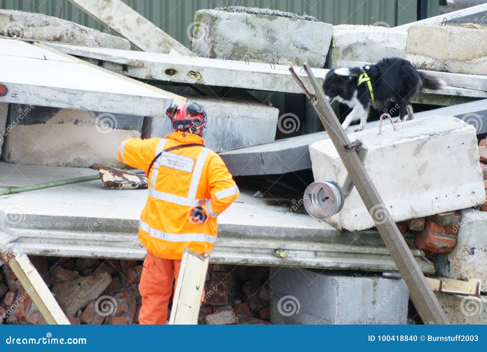Building Collapse, Disaster Zone Editorial Image - Image of high, fire ...