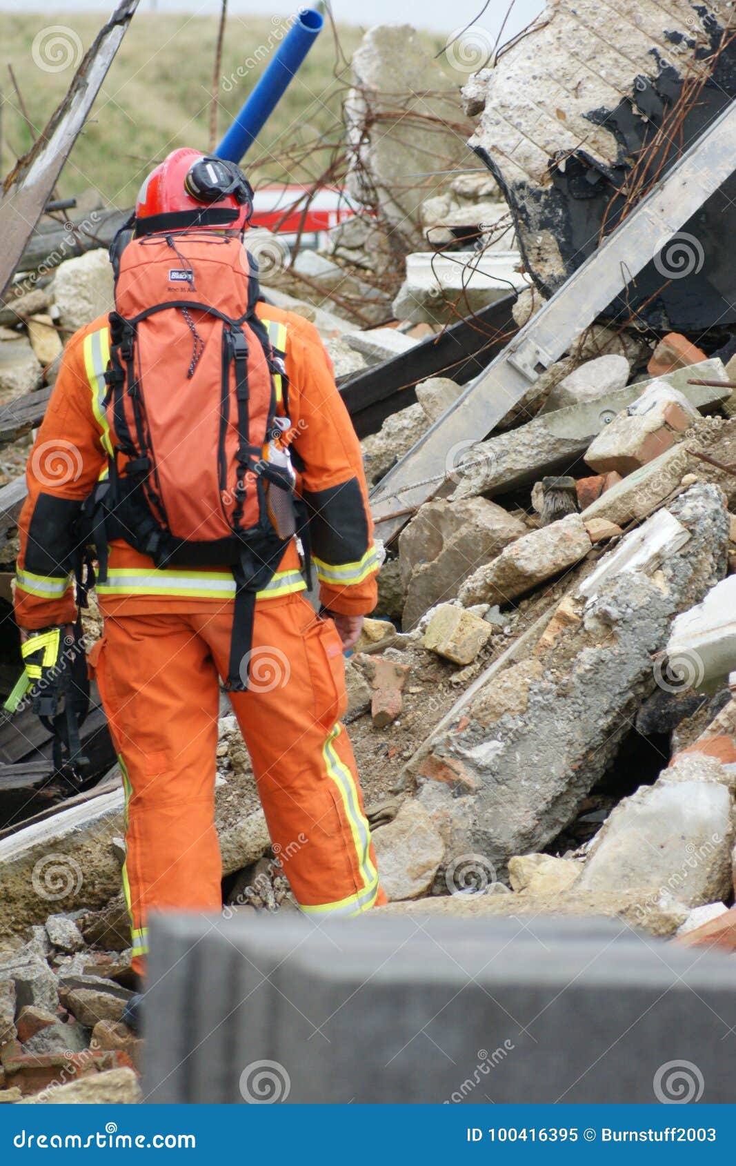 Building Collapse, Disaster Zone Editorial Image - Image of incident ...