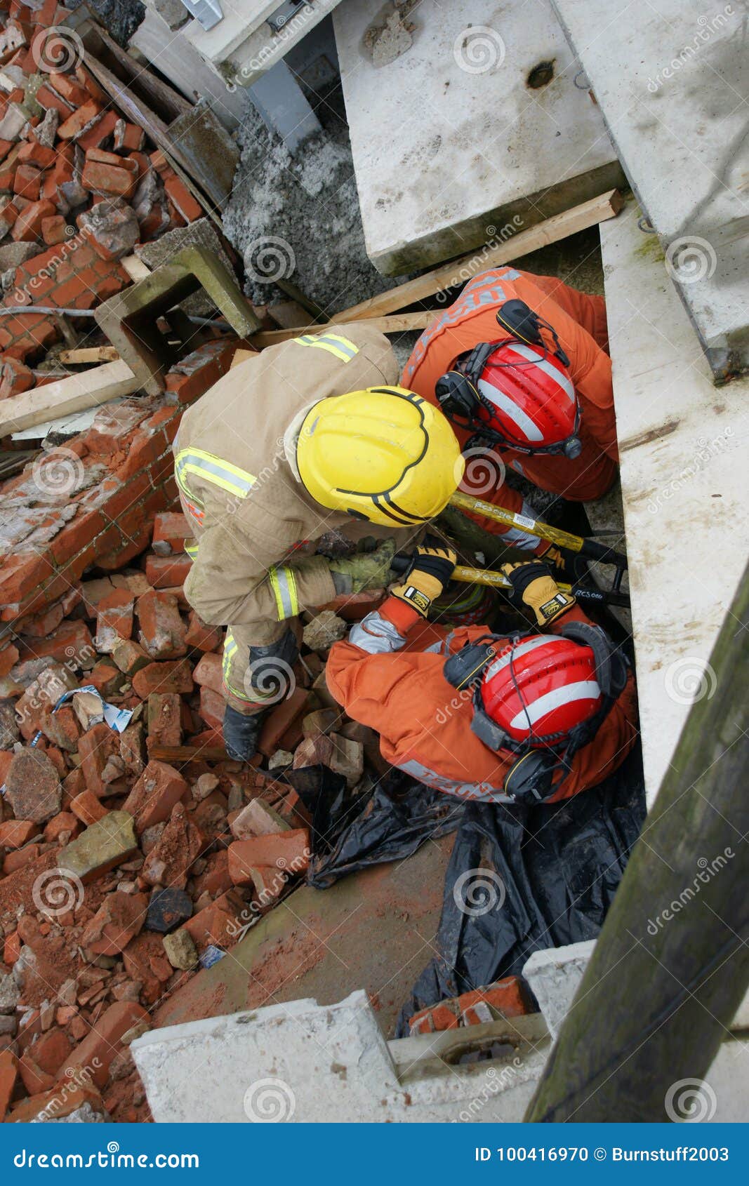 Building Collapse, Disaster Zone Editorial Image - Image of building ...