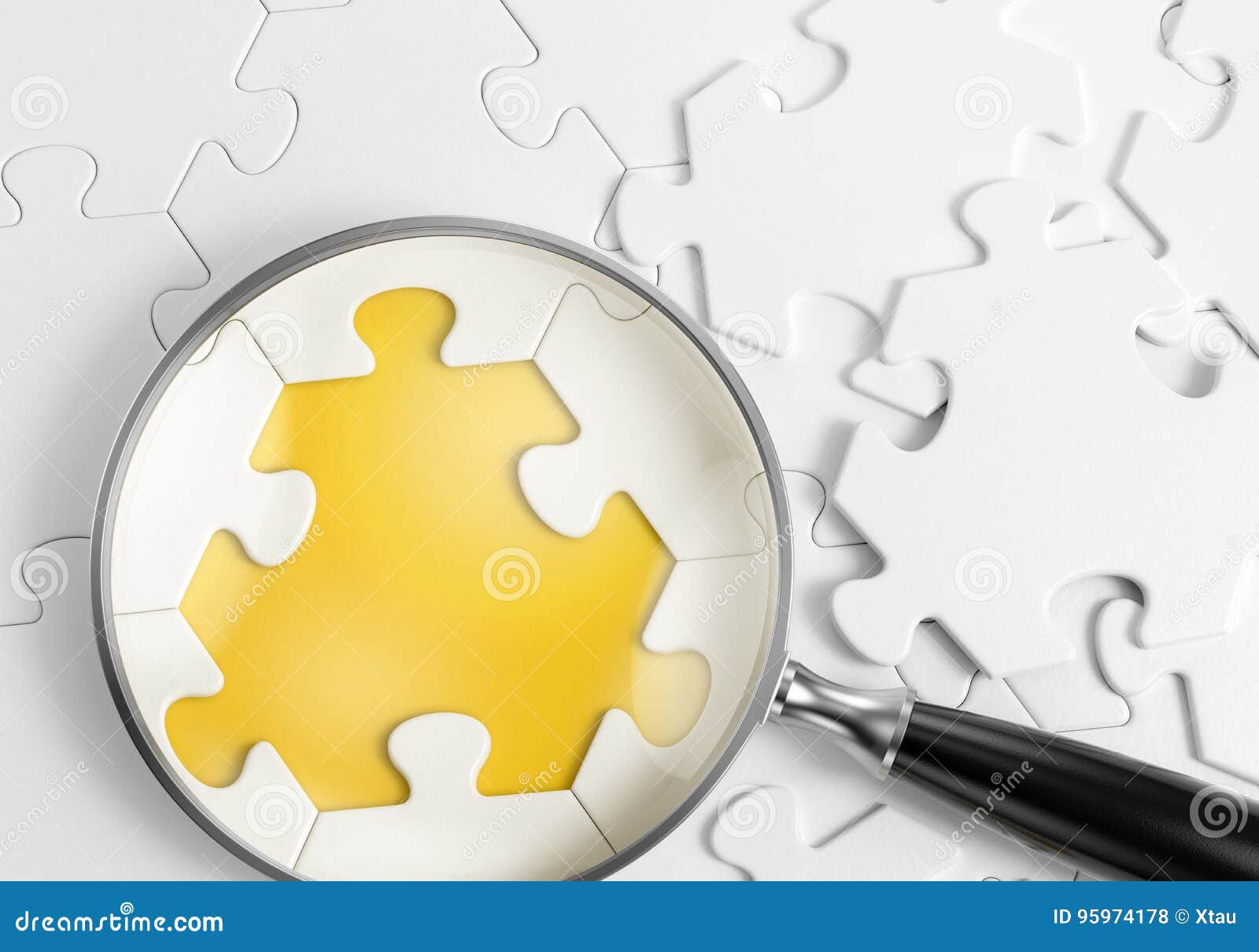 Search for Something - Graphic Template Stock Illustration ...