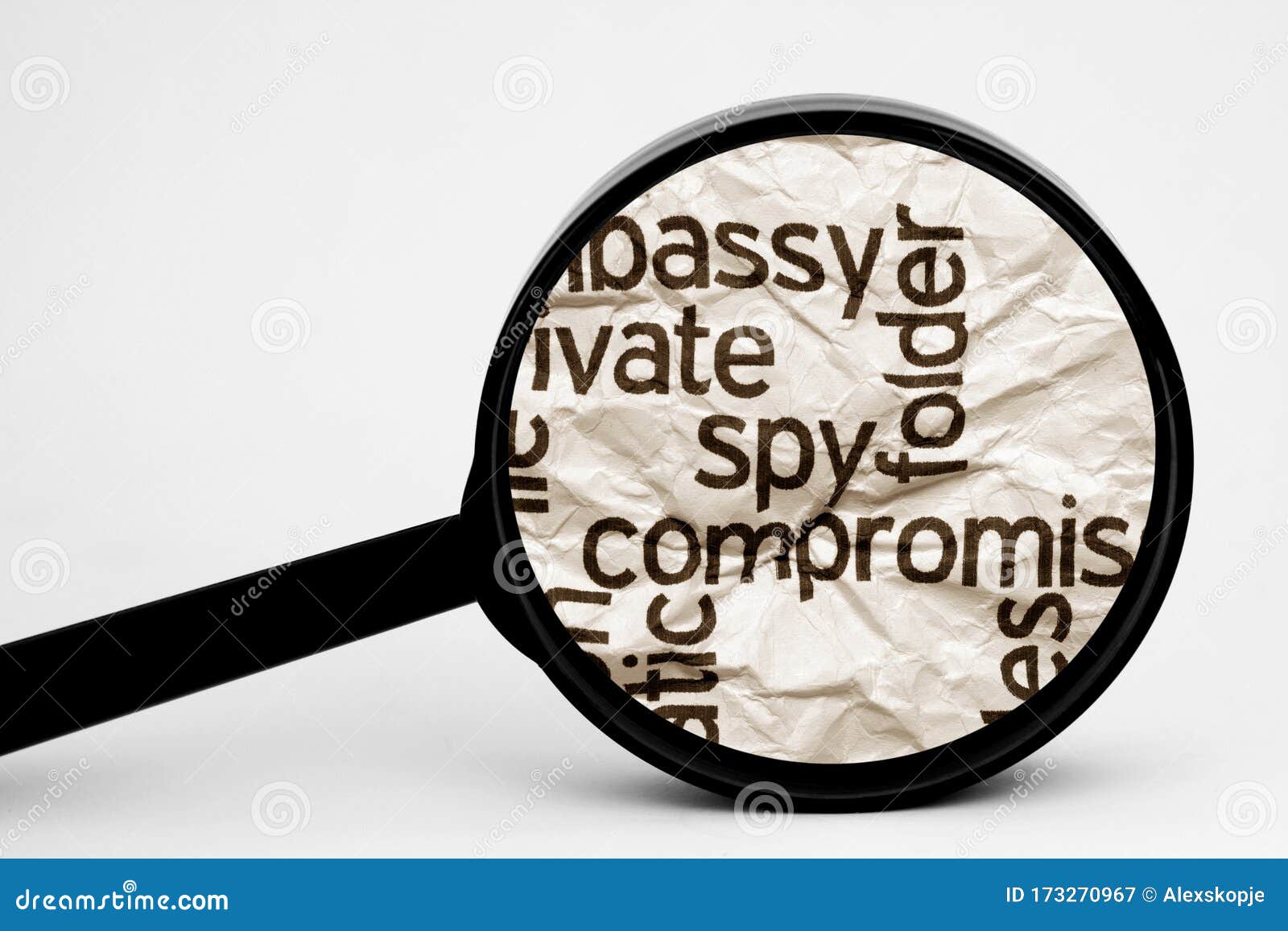 Search for spy stock image. Image of assessment, search - 173270967