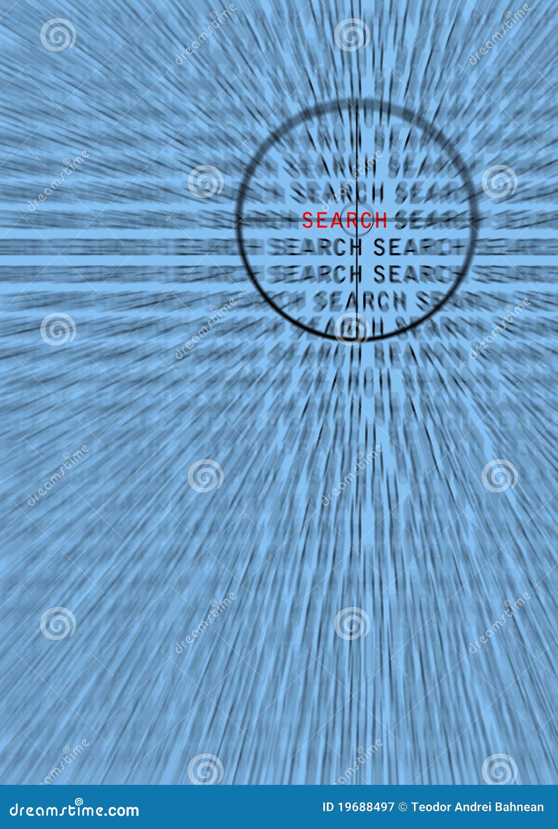 Search text stock illustration. Illustration of stuff - 19688497