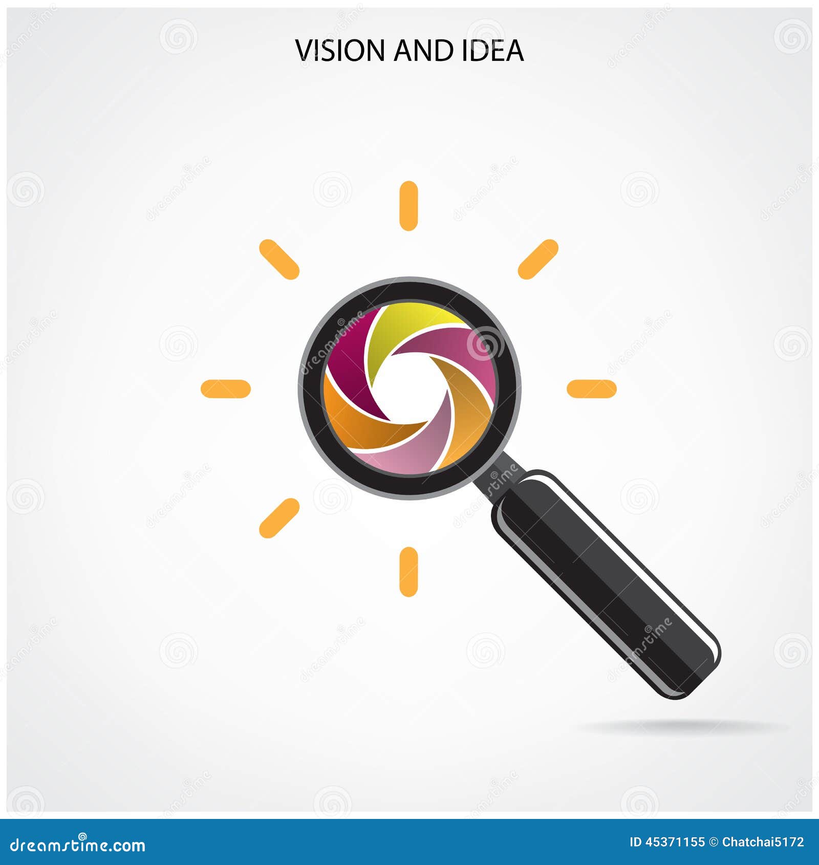 Low Vision Symbol. Blindness Line Icon, Outline Logo Illu Royalty-Free ...