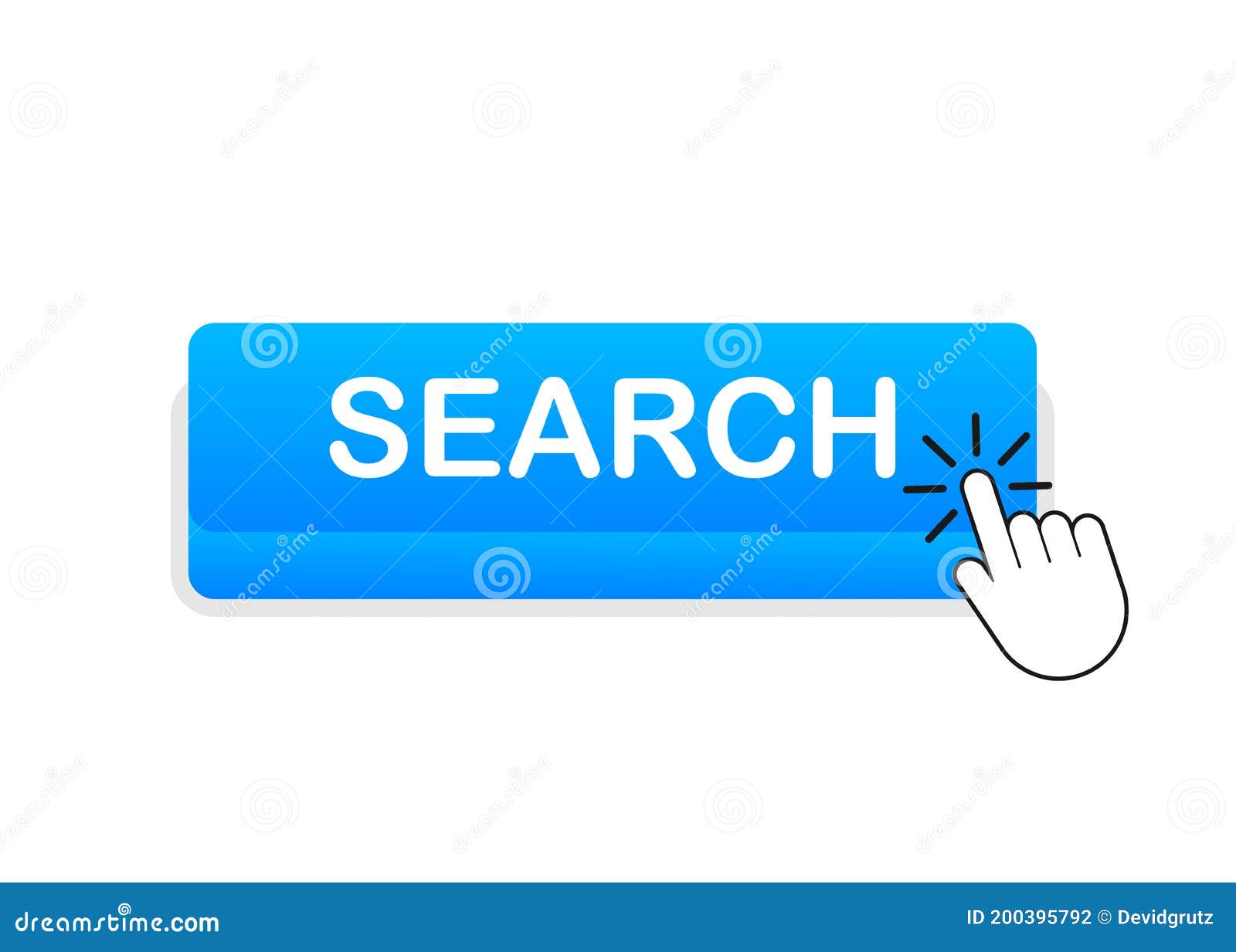 Search. Web Banner. Arrow, Cursor Icon. Arrow Vector Icon. Hand Click ...