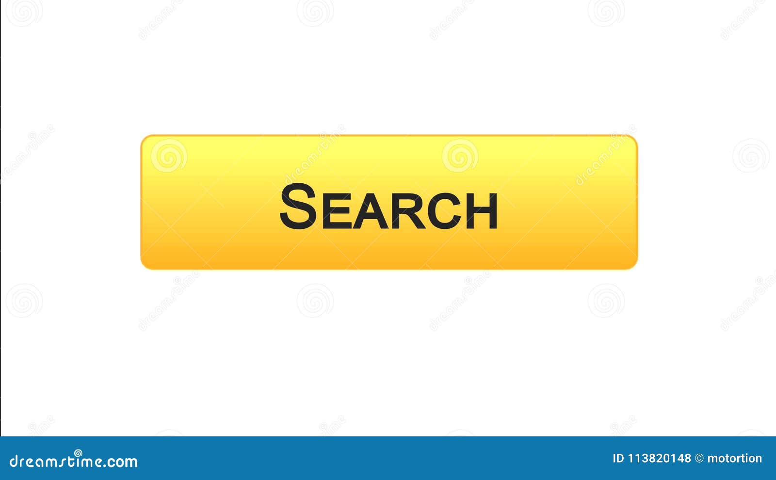 Search Web Interface Button Orange Color, Internet Monitoring, Site ...
