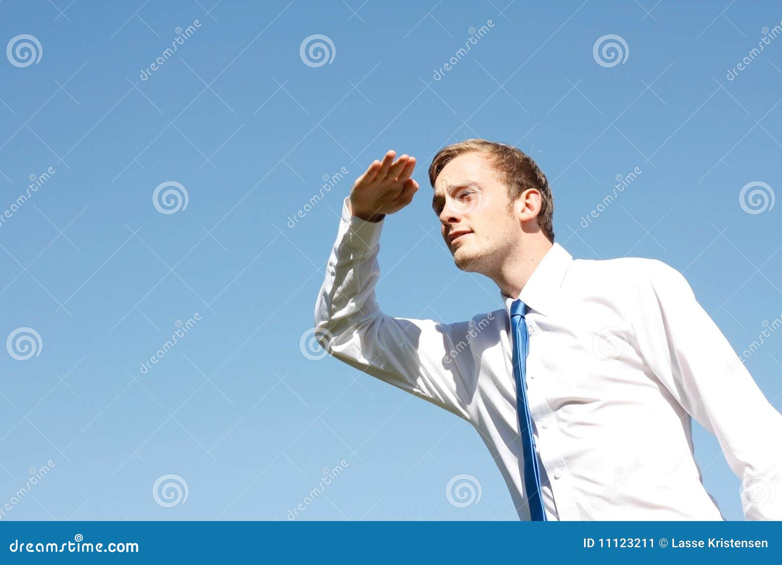 Searching stock image. Image of young, horizontal, successful - 11123211