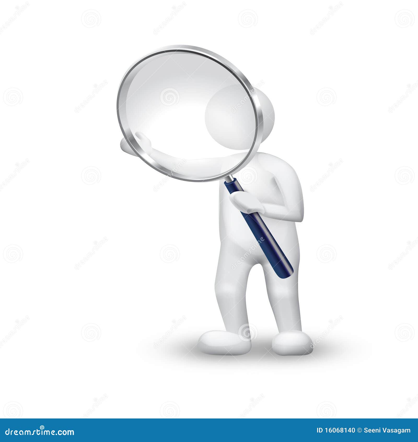 Searching stock illustration. Illustration of stick, determination ...