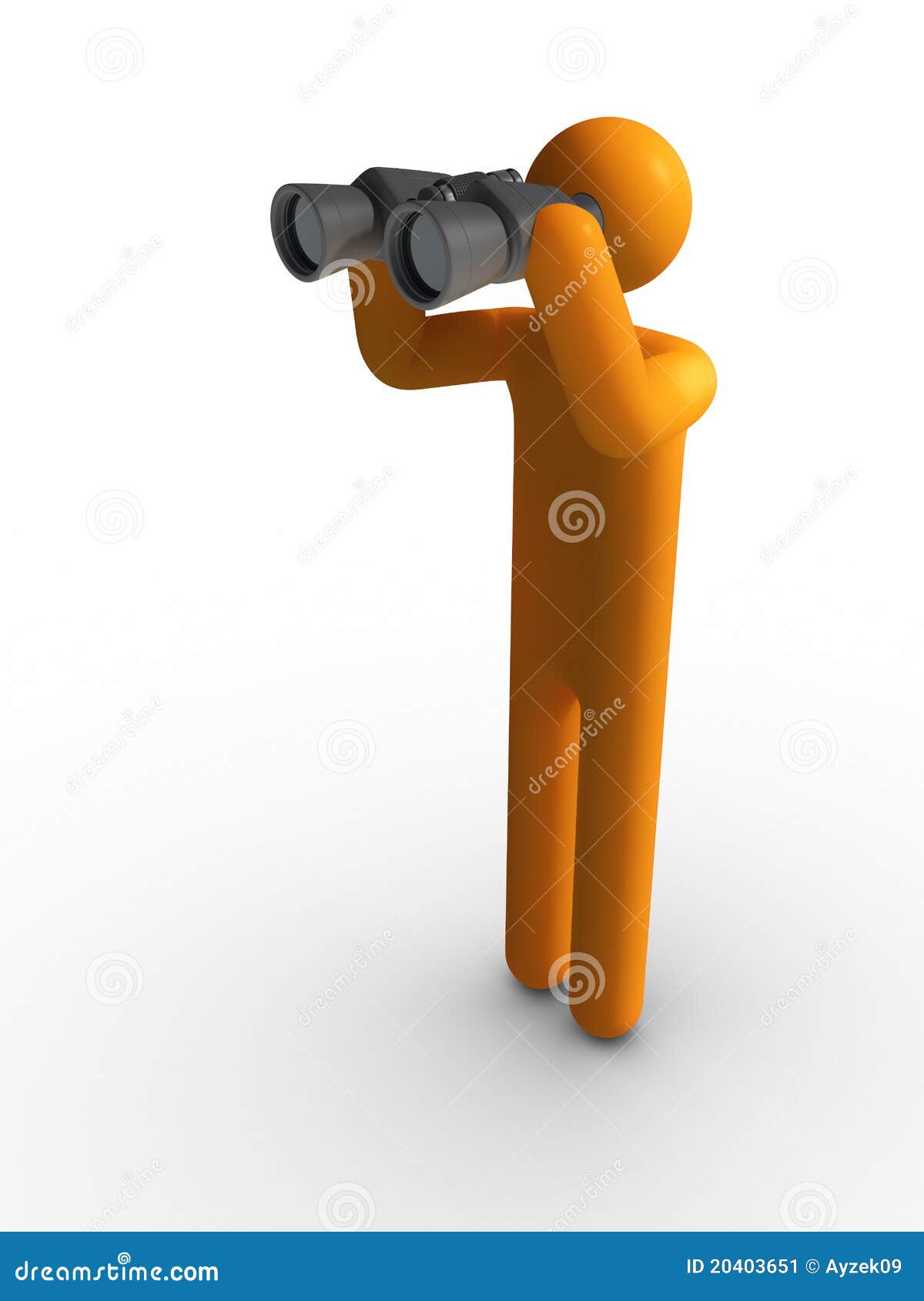 Searching. stock illustration. Illustration of look, search - 20403651