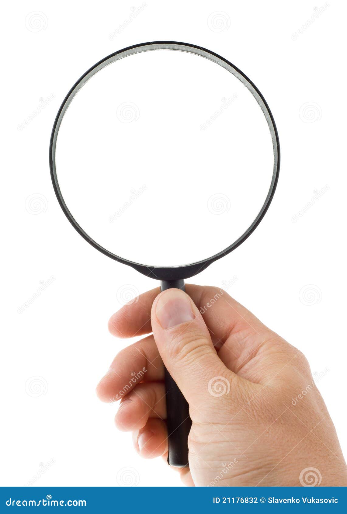 Searching stock photo. Image of space, isolated, glass - 21176832