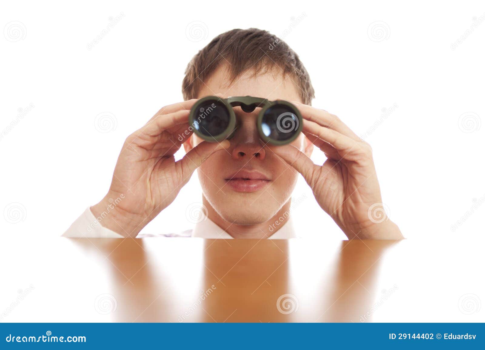 Searching. stock photo. Image of glasses, camera, business - 29144402