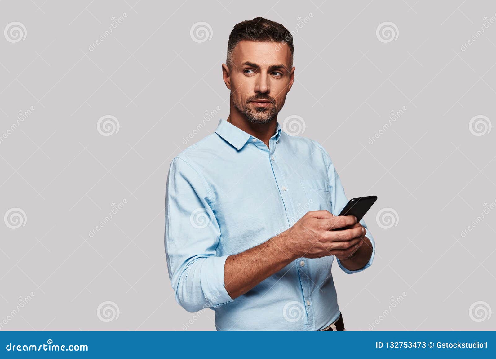 Searching for an answer. stock image. Image of elegance - 132753473