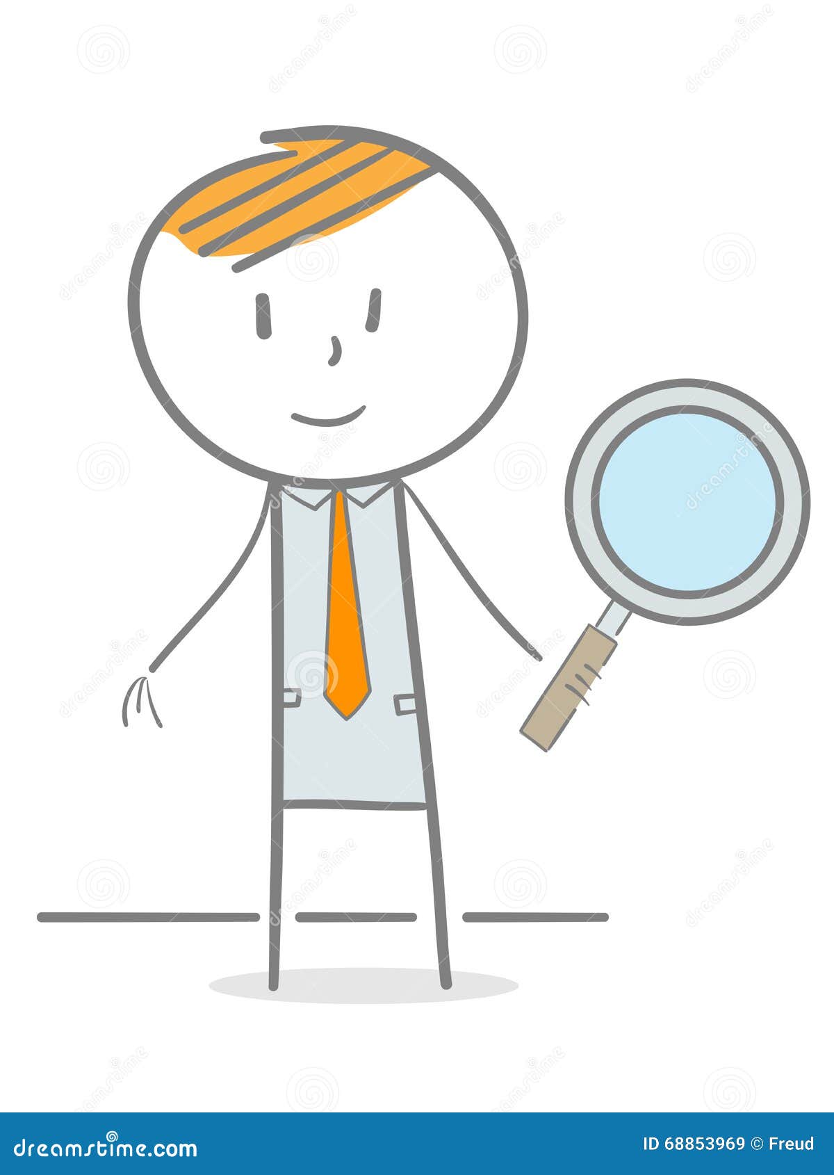 Searching stock vector. Illustration of symbol, vector - 68853969