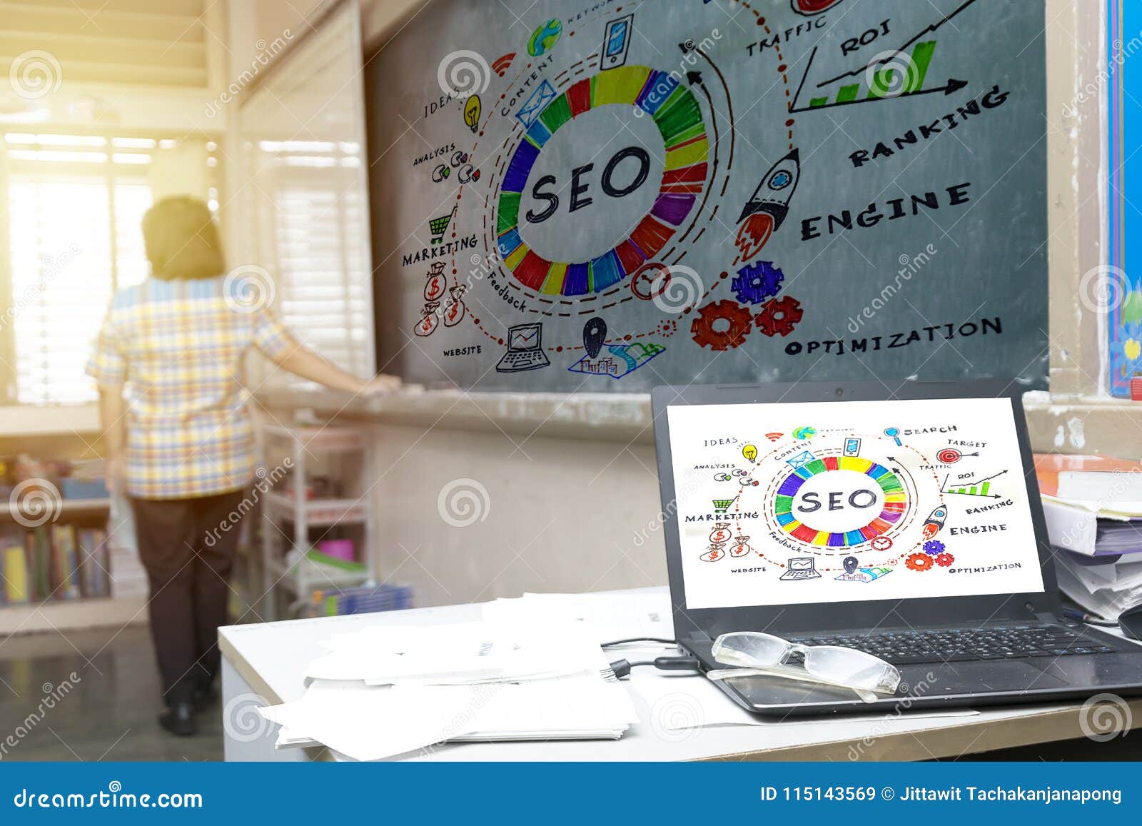 Searching Engine Optimizing Stock Image - Image of optimizing, paper ... Searching Engine Optimizing Stock Image - Image of optimizing, paper ...