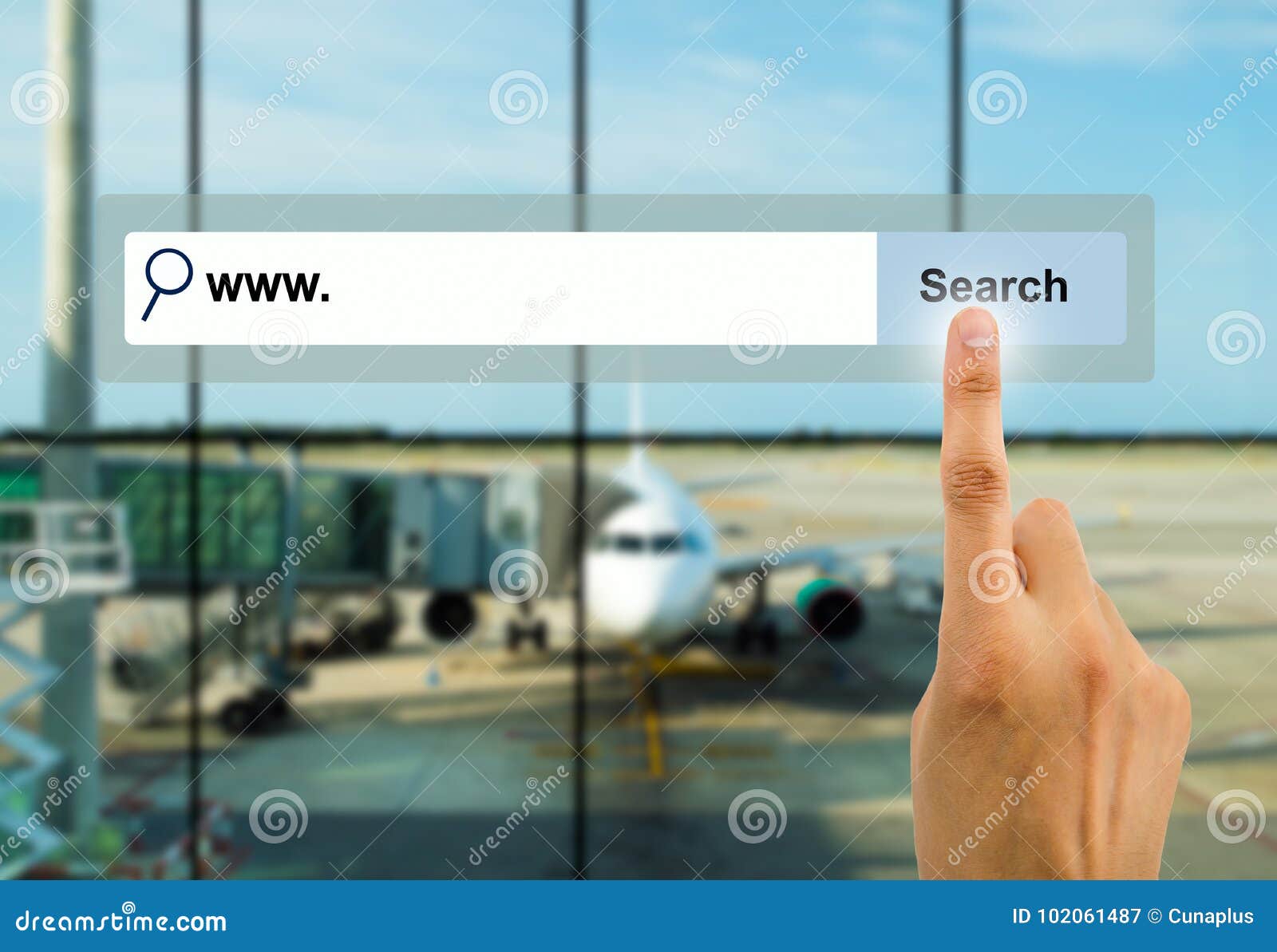 Searching a flight stock image. Image of people, journey - 102061487
