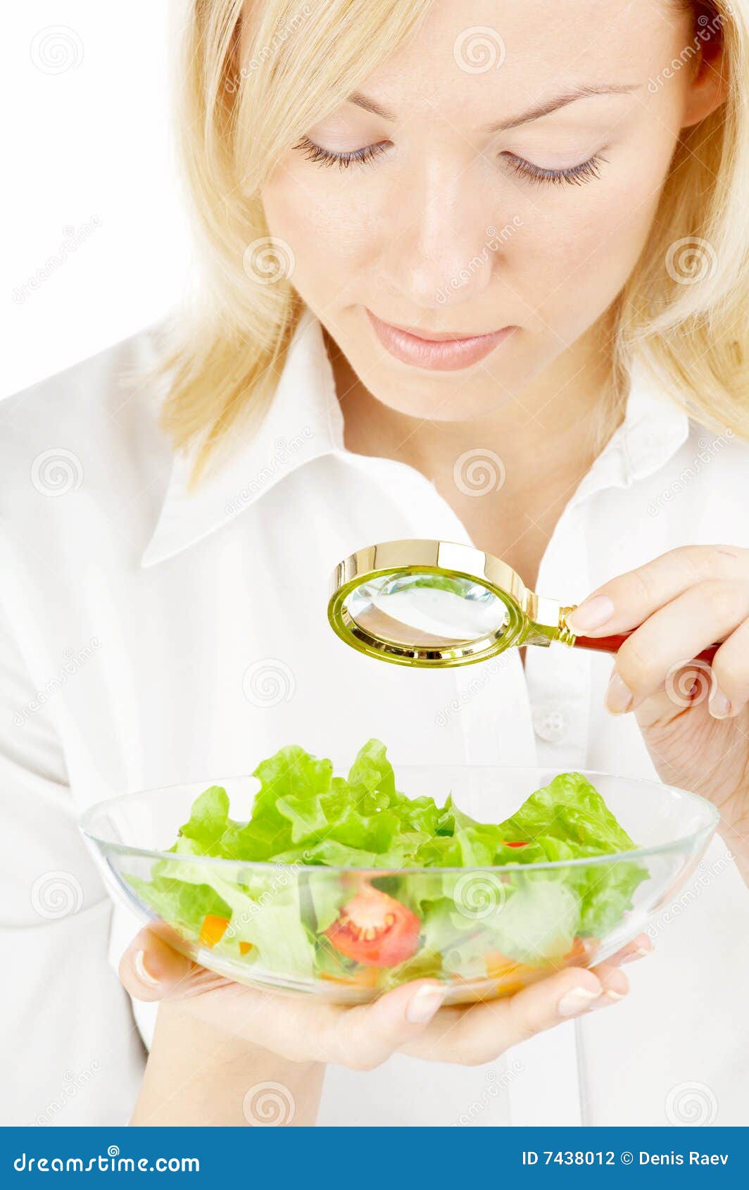Searching in food stock photo. Image of concepts, meal - 7438012