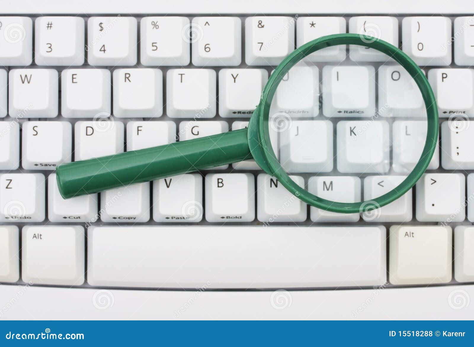 Searching on the internet stock photo. Image of computer - 15518288