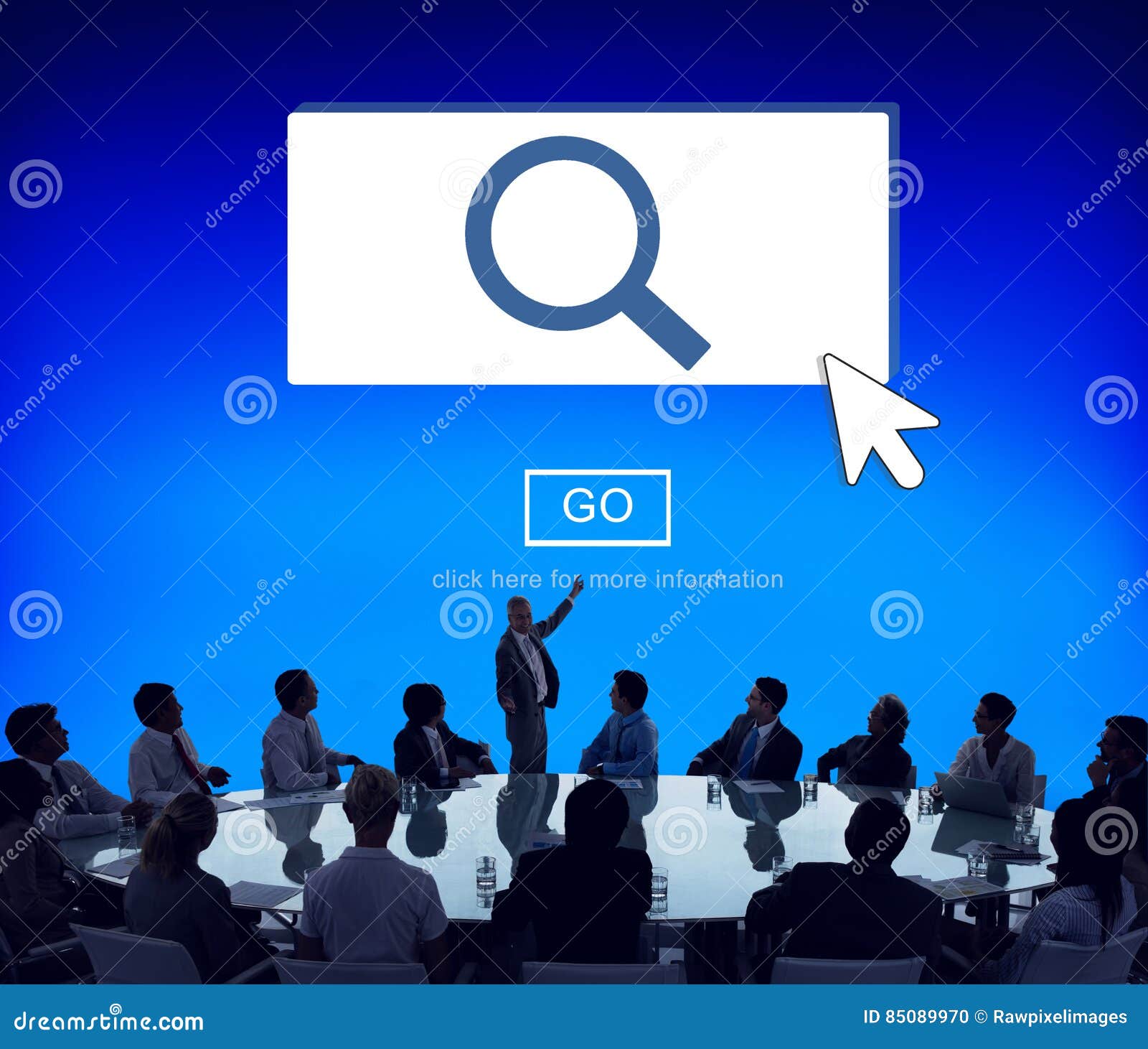 Searching Looking for Research Finding Concept Stock Photo - Image of ...