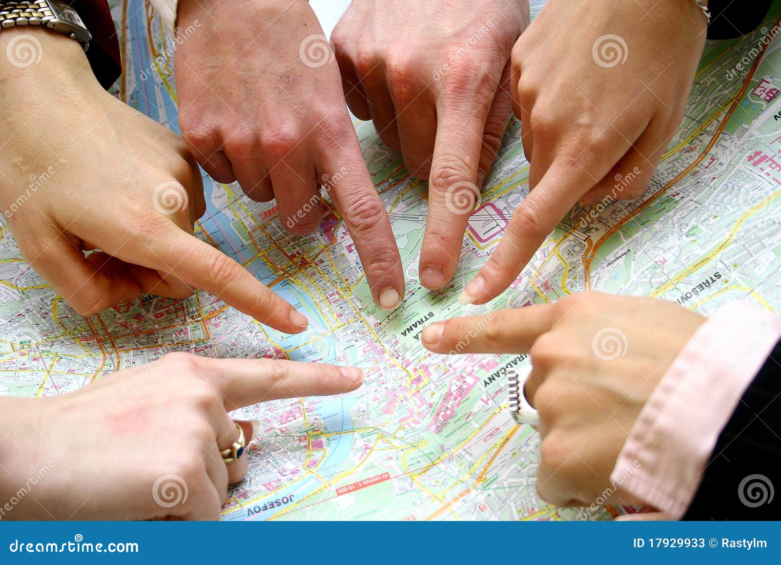 Searching on the map stock image. Image of searching - 17929933