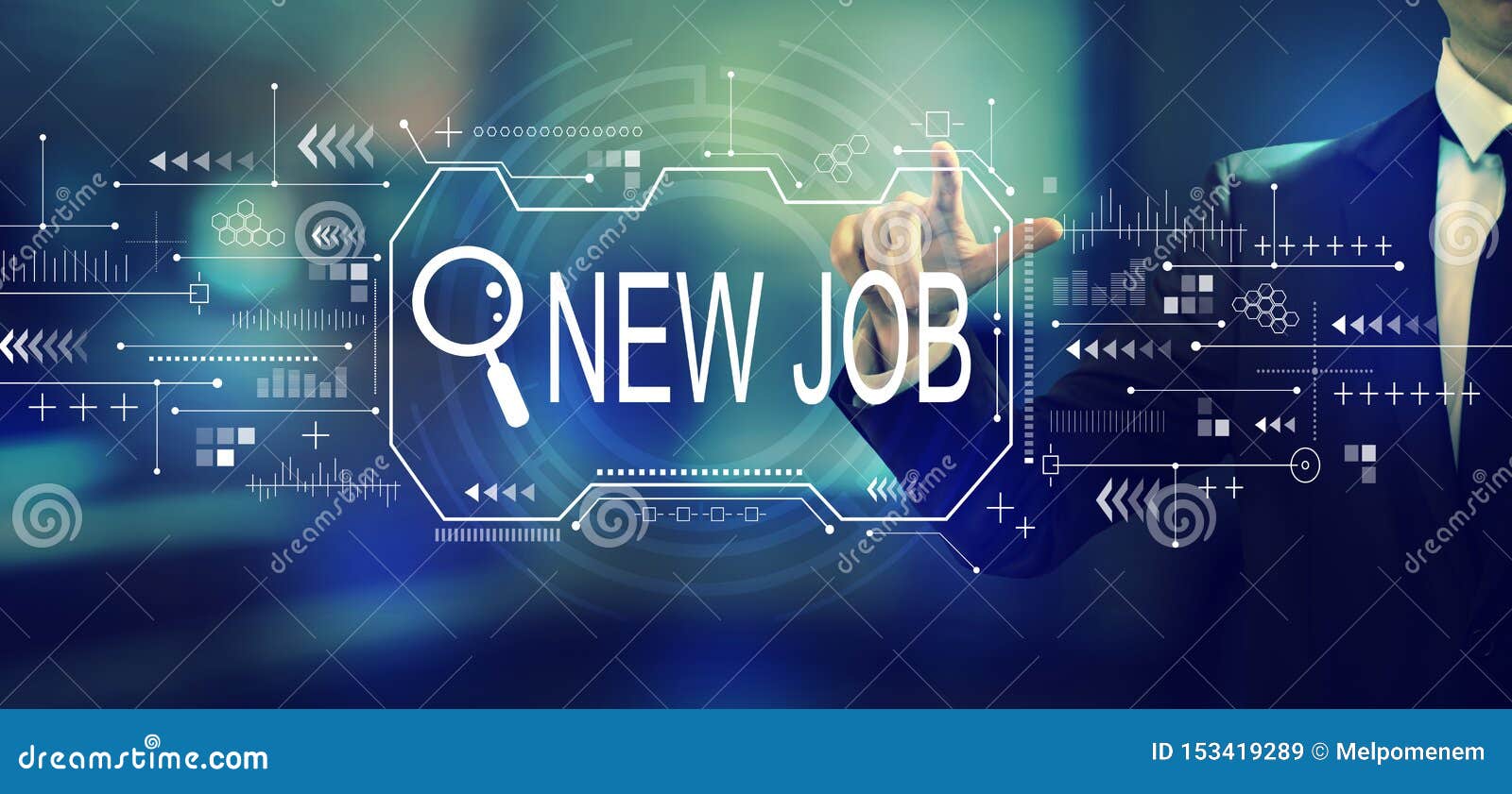 Searching New Job Theme with a Businessman Stock Image - Image of ... Searching New Job Theme with a Businessman Stock Image - Image of ...