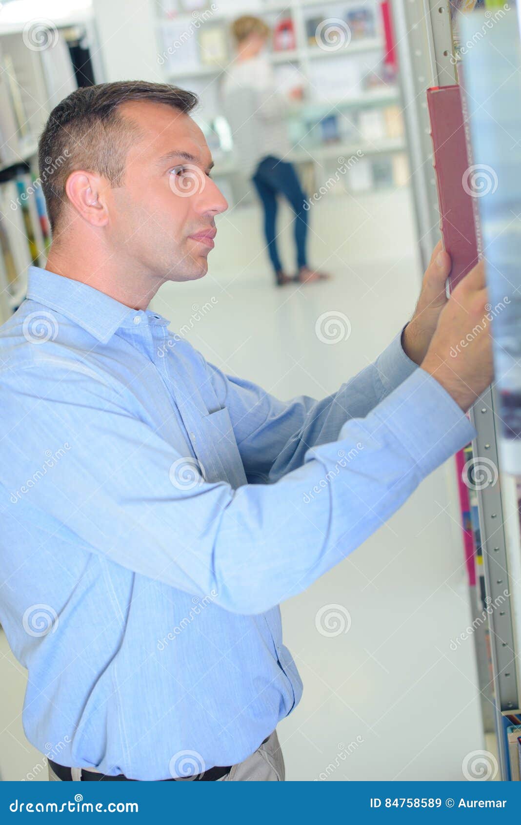 Searching for Specific File Stock Image - Image of assistant, maintain ...