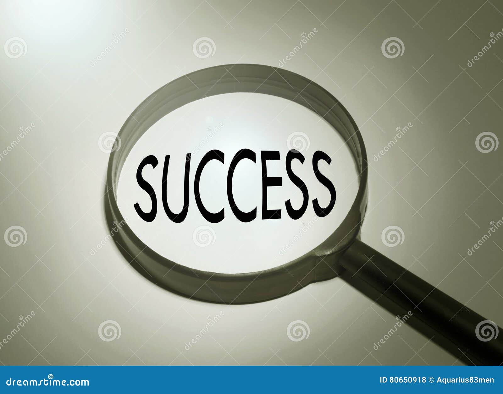 Searching success stock photo. Image of magnifying, opportunity - 80650918