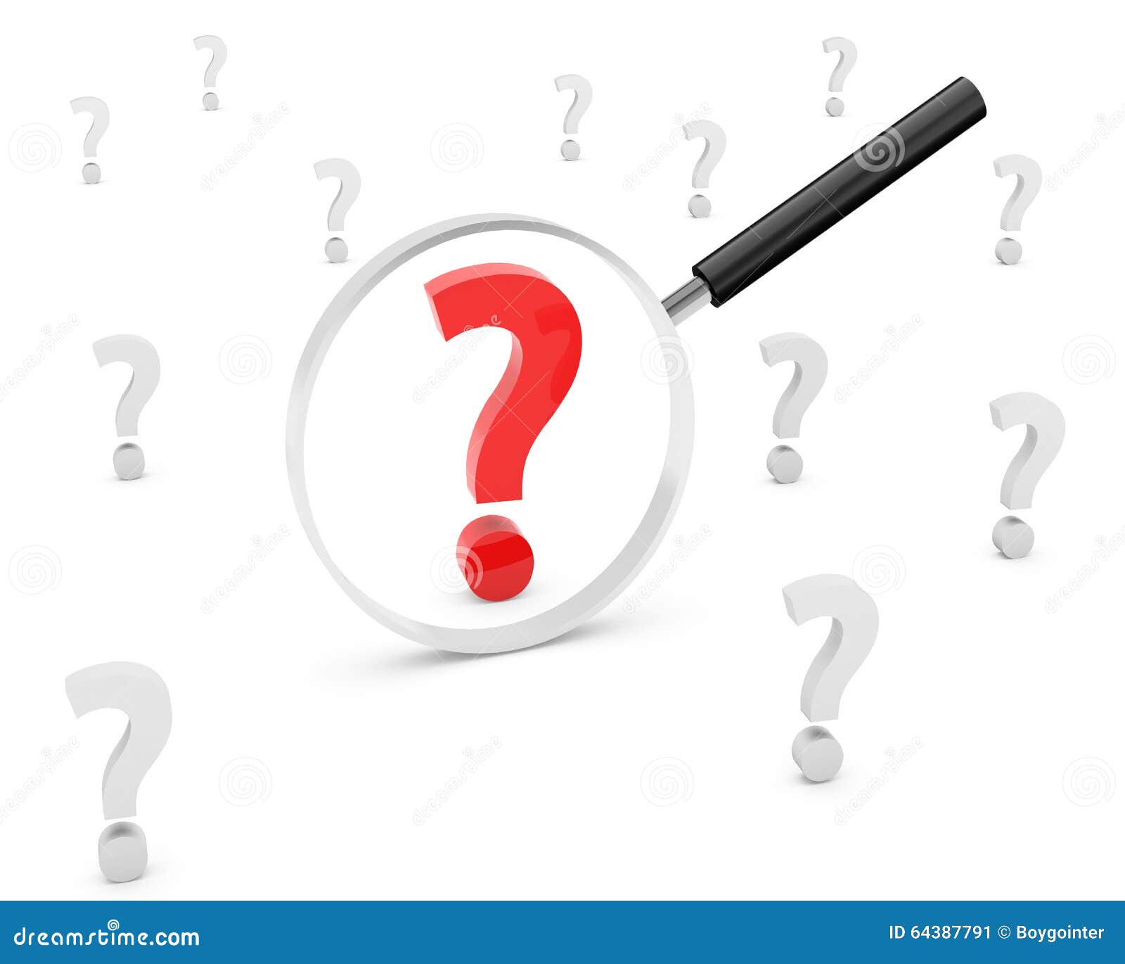 Searching stock illustration. Illustration of negative - 64387791