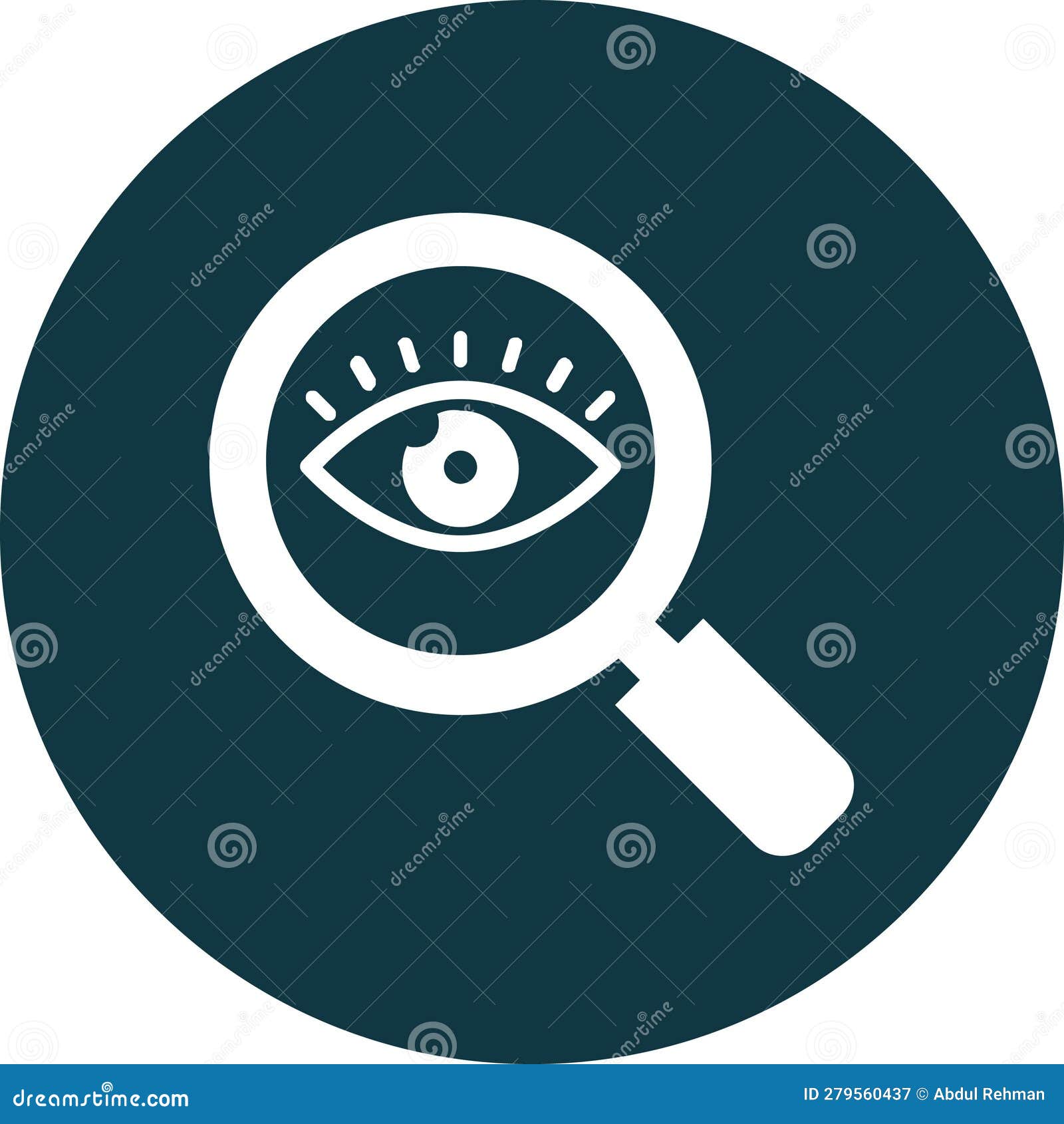 Searching Vector Icon with Trendy Background Colors that Can Easily ...