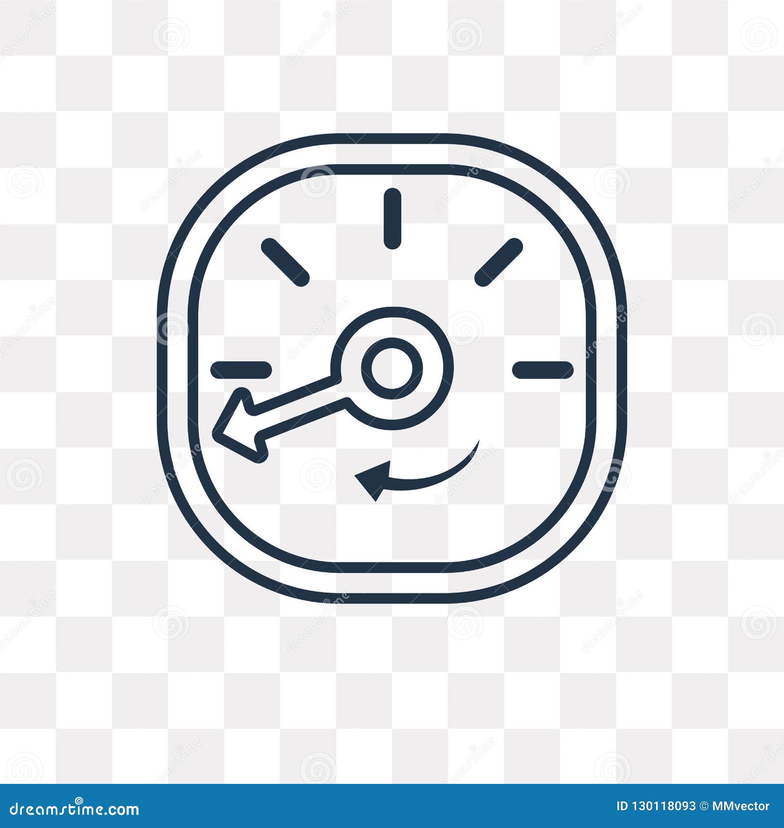 Searching for Virus Vector Icon Isolated on Transparent Background ...