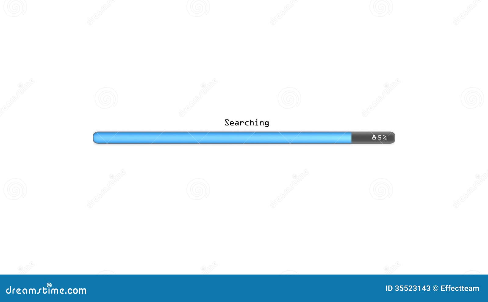 Searching white background stock illustration. Illustration of ...