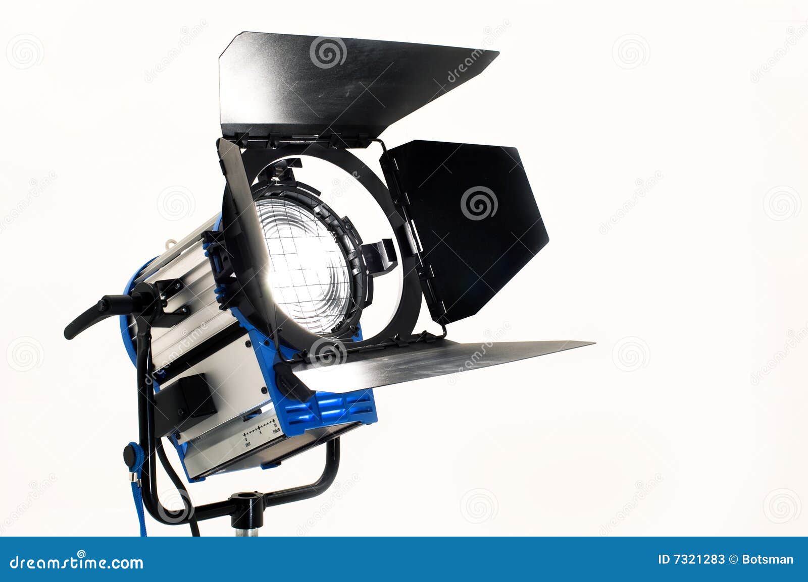 Searchlight. stock image. Image of party, illuminated - 7321283