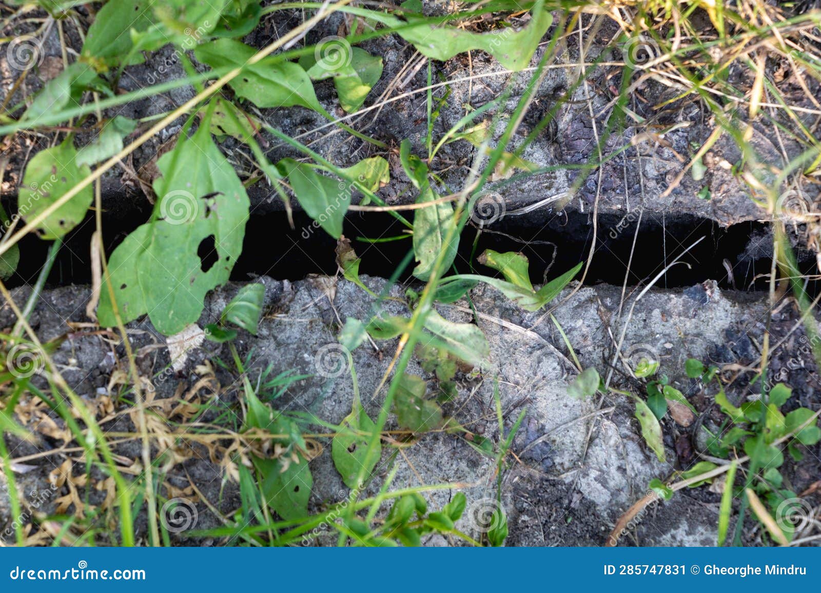 Heat Red Cracked Ground Texture. Royalty-Free Stock Photo ...