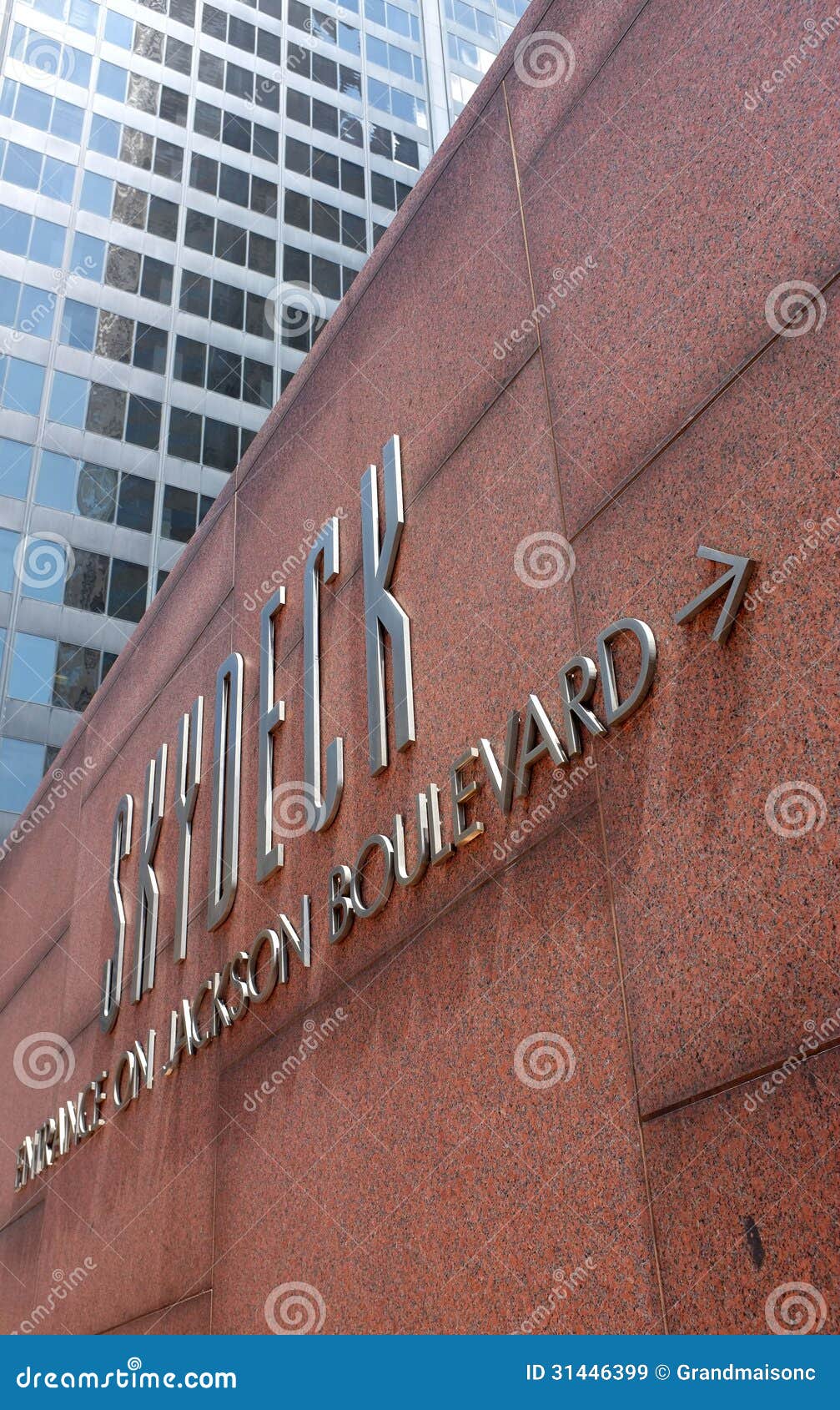 Sears Willis Tower in Chicago Editorial Stock Image - Image of ...