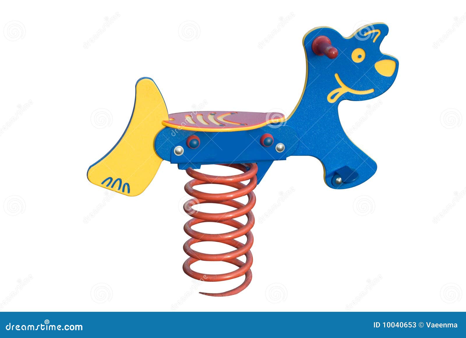 A seasaw stock image. Image of swinging, white, child - 10040653