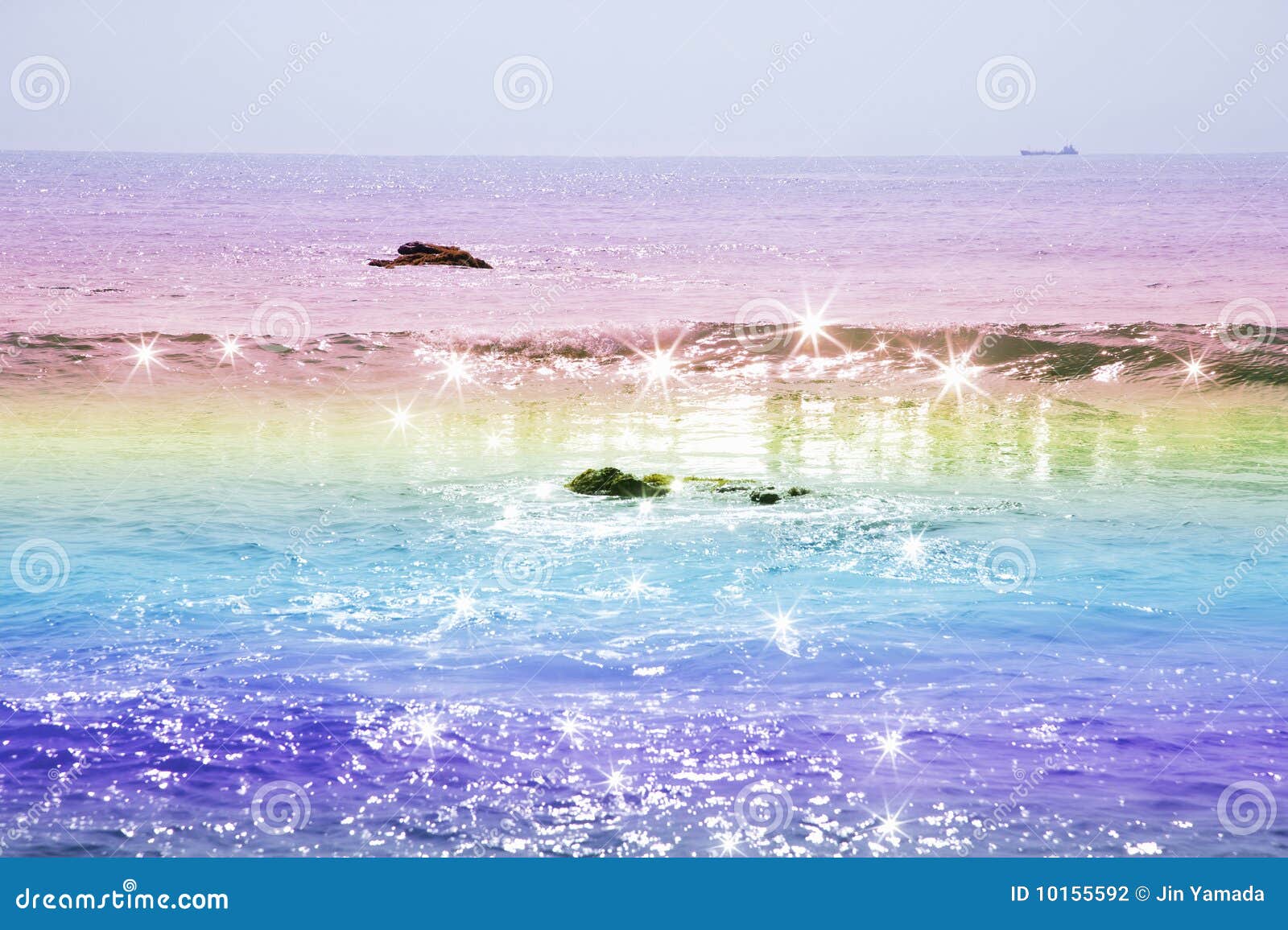 Seashore stock photo. Image of beautiful, scene, nature - 10155592