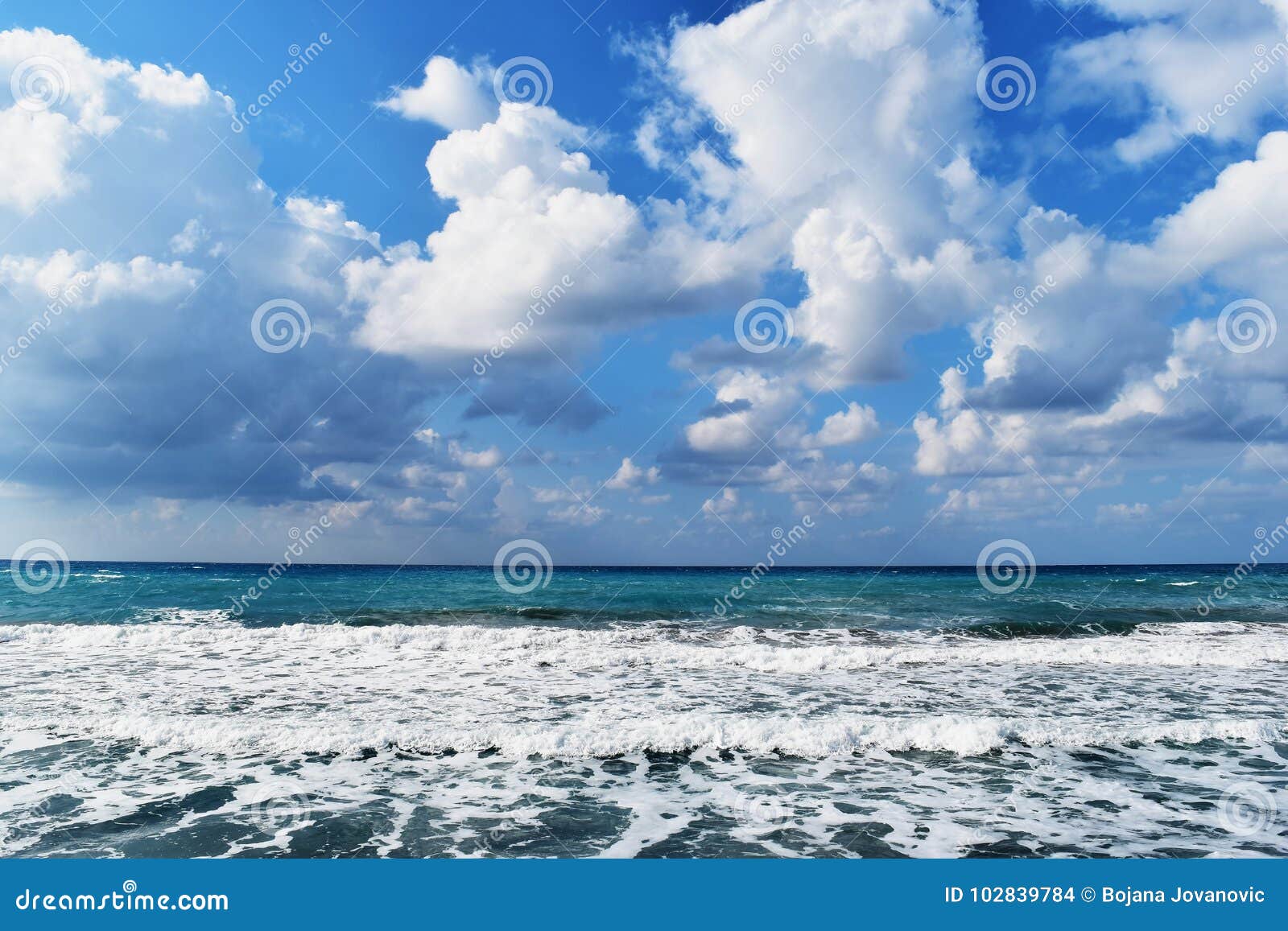Seashore stock photo. Image of sunlight, serenity, beauty - 102839784