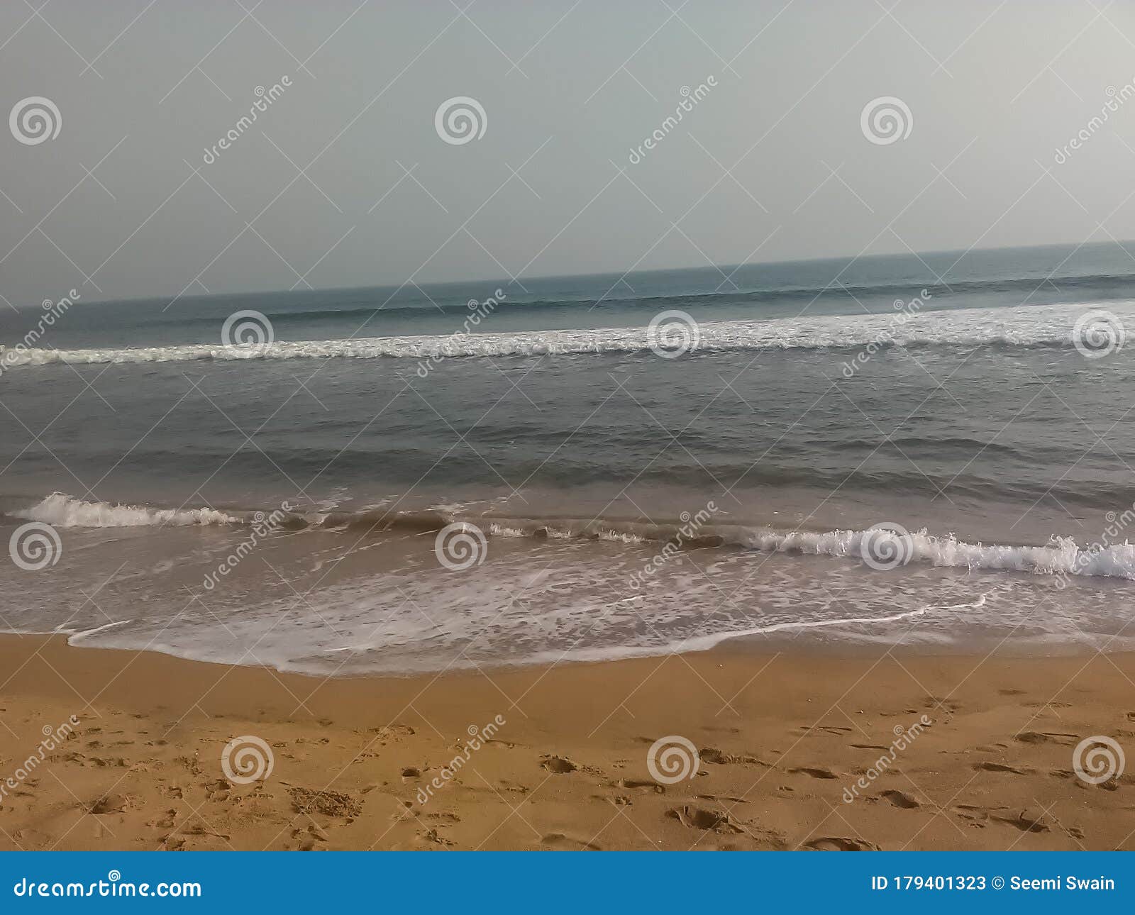 Seashore or sea beach view stock image. Image of view - 179401323