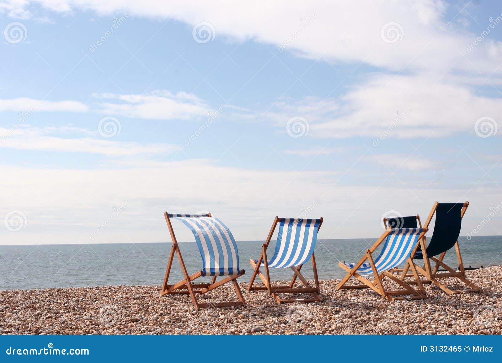 Beside the Seaside stock image. Image of pebbles, bognor - 3132465