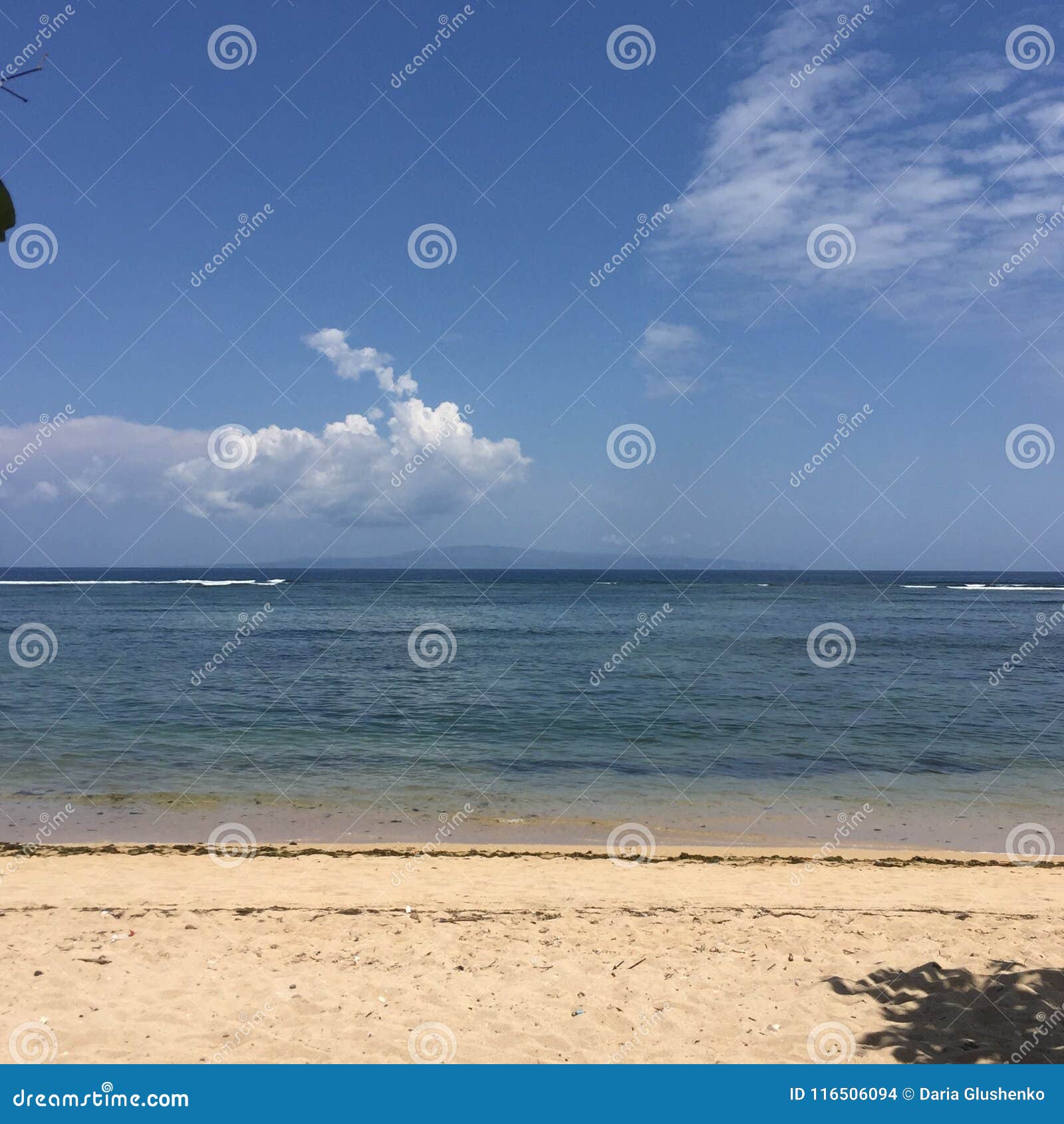 Seaside stock photo. Image of beautiful, ocean, seaside - 116506094