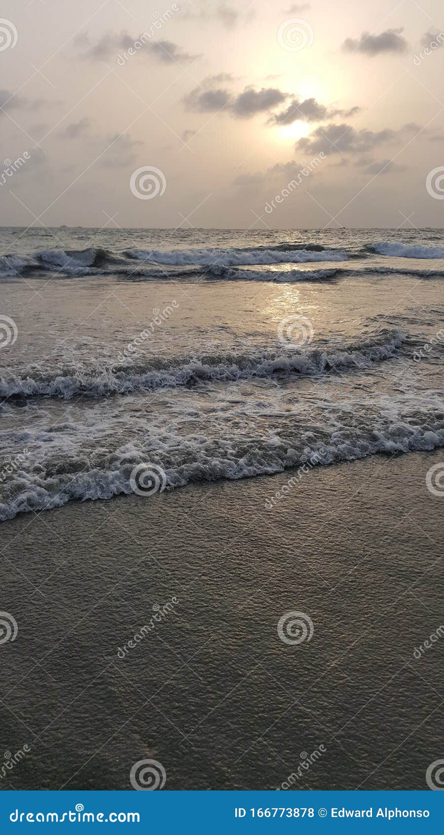 Seaside calmness and peace stock photo. Image of calmness - 166773878