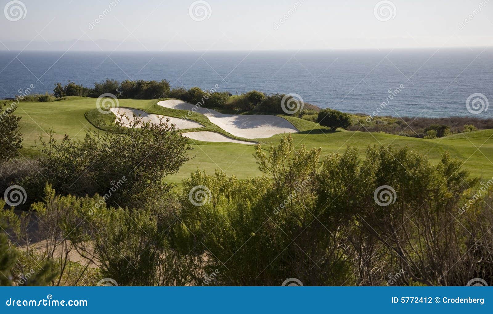 Seaside Golf stock photo. Image of scenics, donald, resort - 5772412