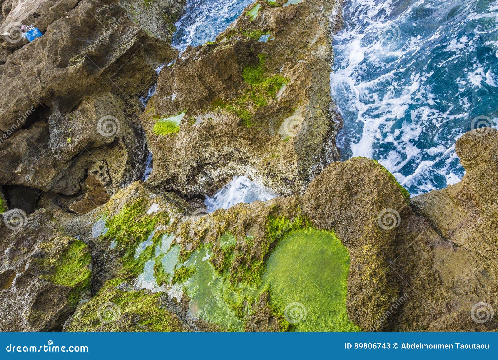 Seaside stock image. Image of brown, cloudy, natural - 89806743
