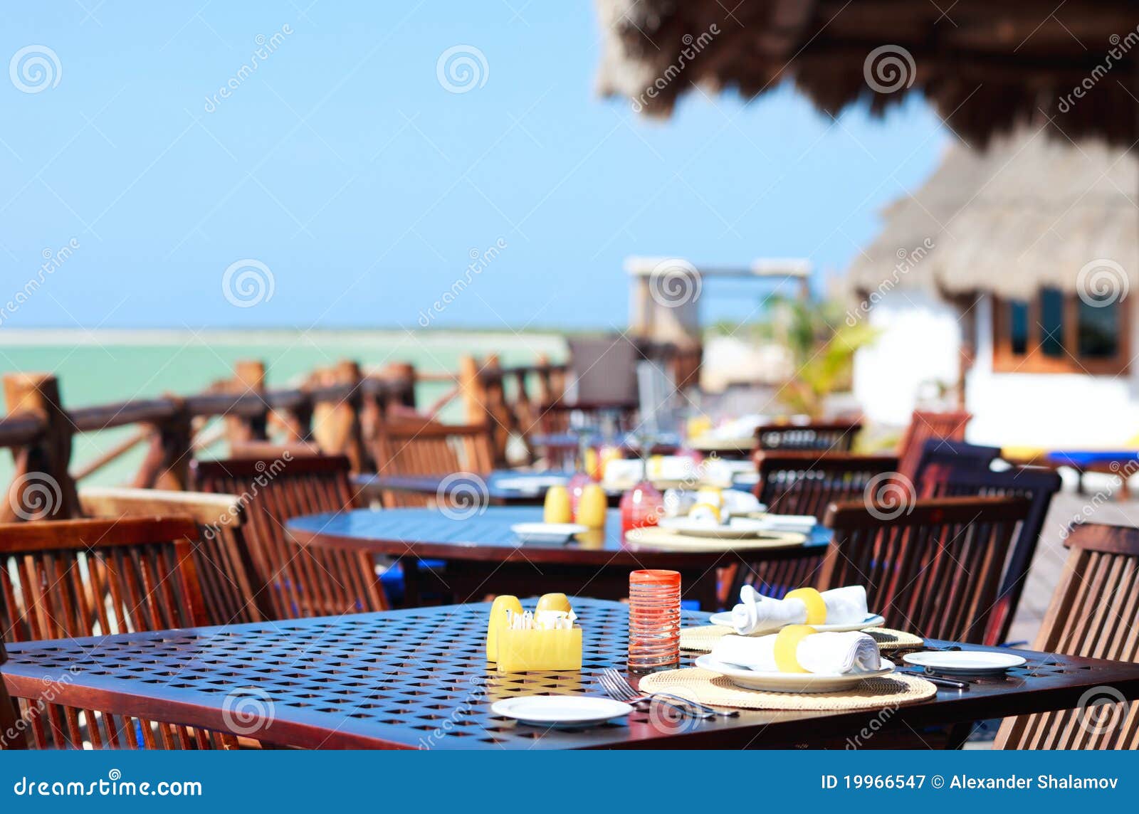 Seaside Restaurant