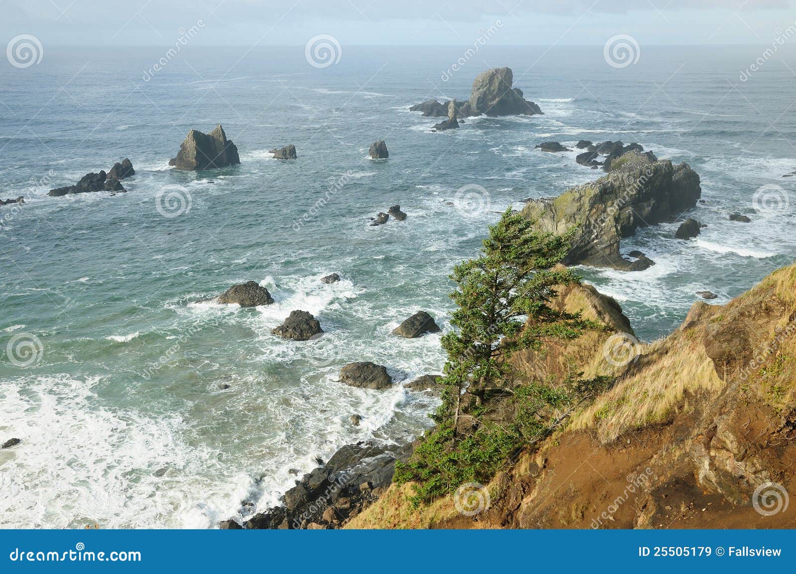 Seaside rocks stock image. Image of coast, wave, stack - 25505179