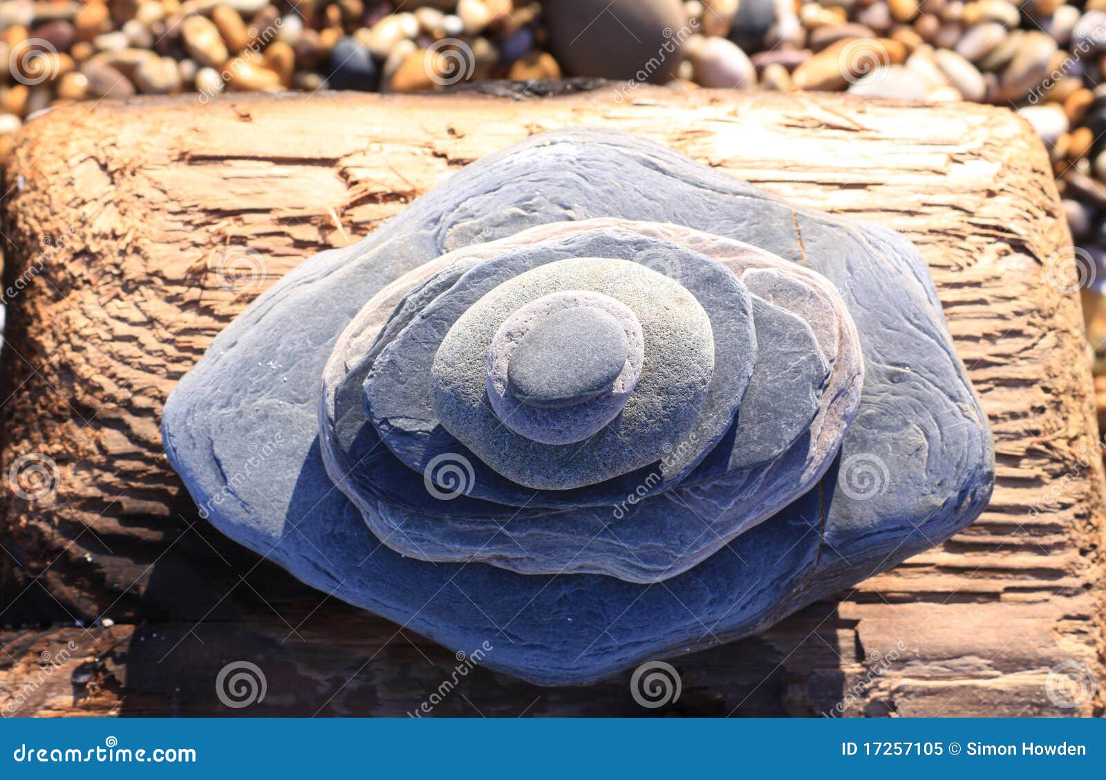 Seaside Slate stock image. Image of beach, slate, seaside - 17257105